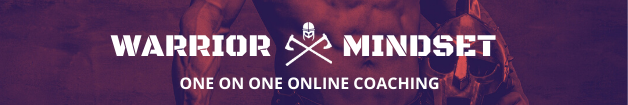 Podcast - Warrior Mindset